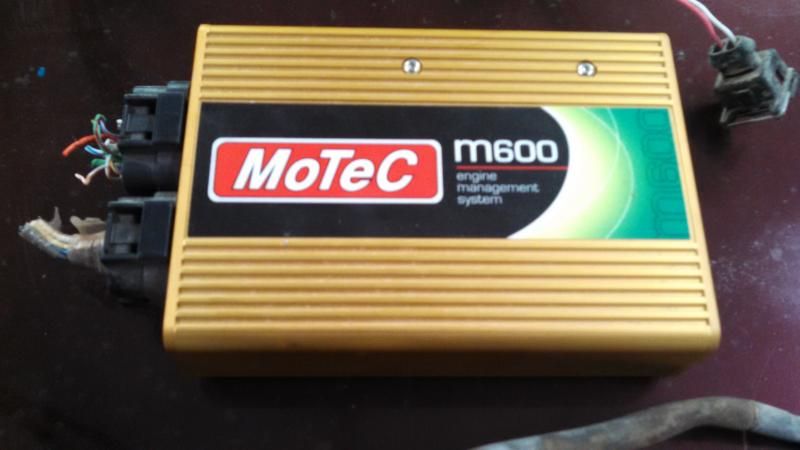 MoTec M600 SEM | VW Vortex - Volkswagen Forum